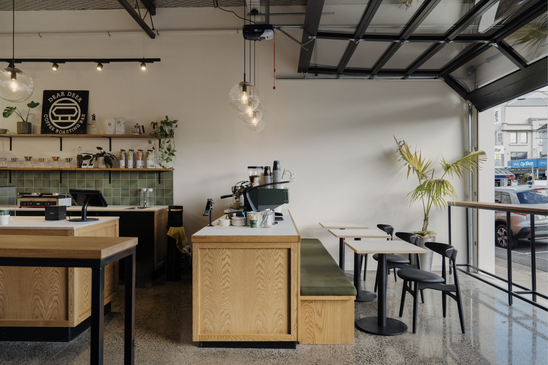 Café Design | Hospitality Specialists | Millé