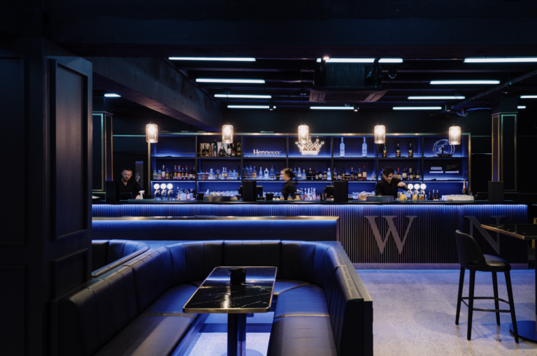 Crown Nightclub | Hospitality Design Specialists | Millé