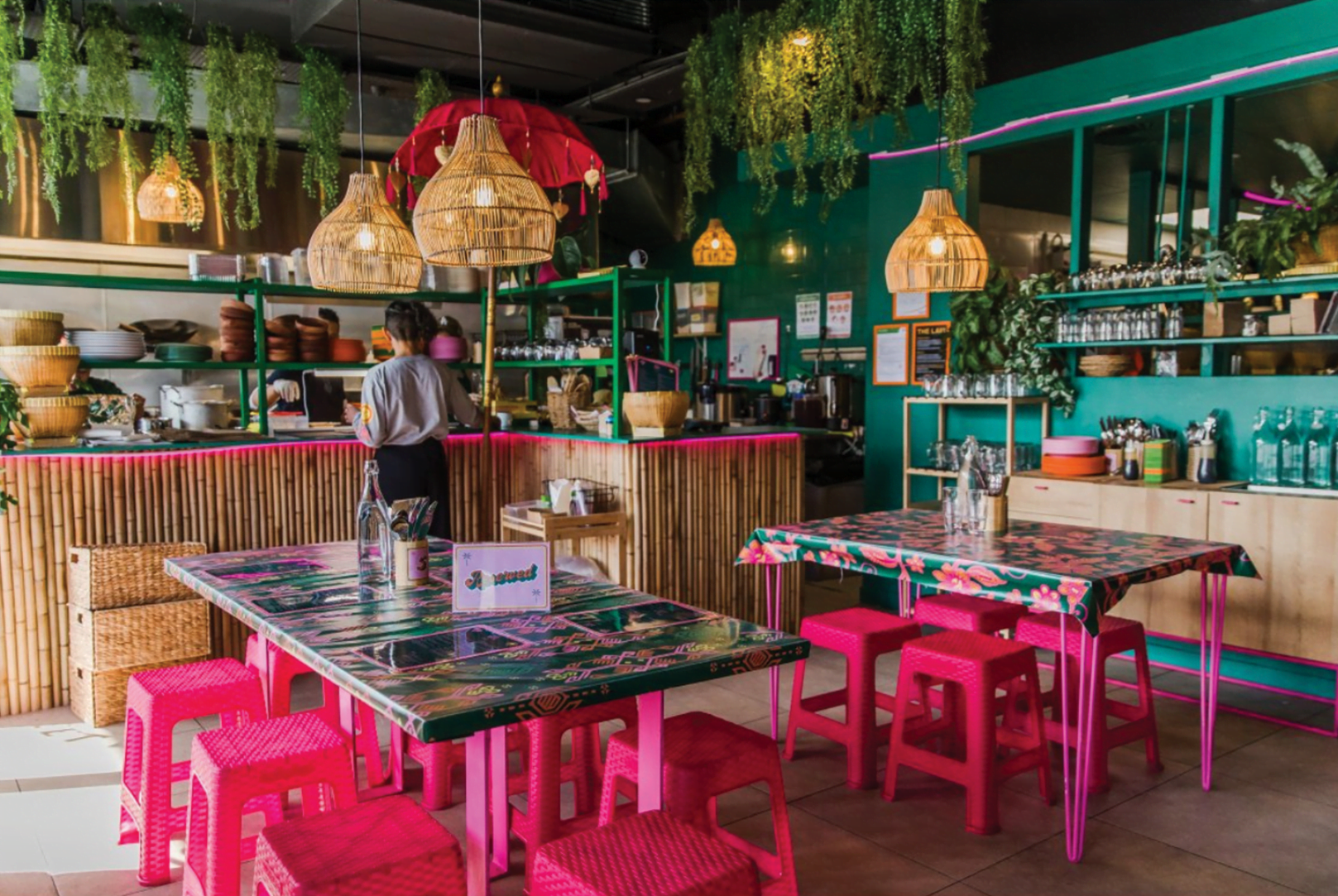 Restaurant Interior Design | Hospitality Specialists | Millé